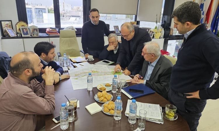 Κοινό μέτωπο από Ηράκλειο Αττικής, Μαρούσι, Λυκόβρυση - Πεύκη και ...